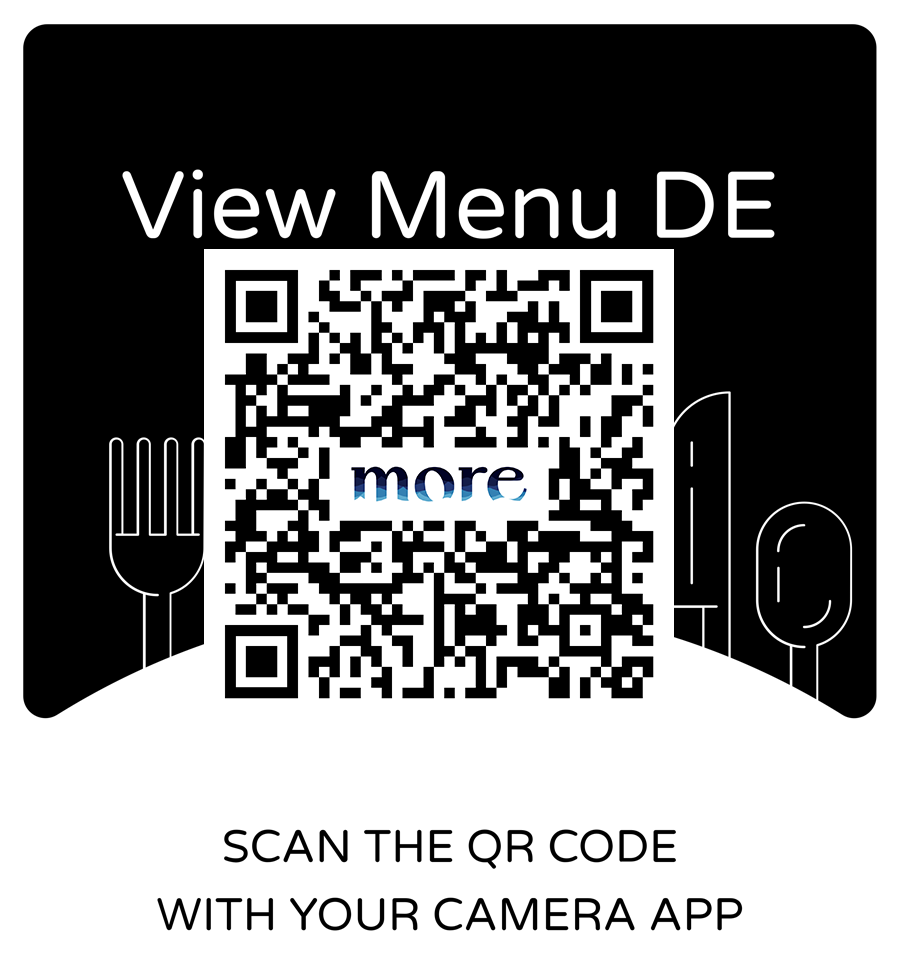 Our Menu - Restaurant More